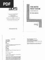 She Kills Monsters Script | PDF