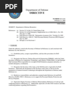 DoDI 8520.03: Identity Authentication | PDF | Authentication ...