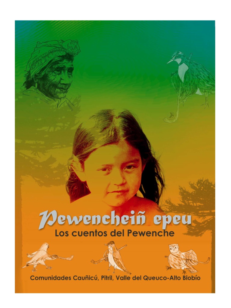 Libro Pewenchei Epew | PDF | Naturaleza
