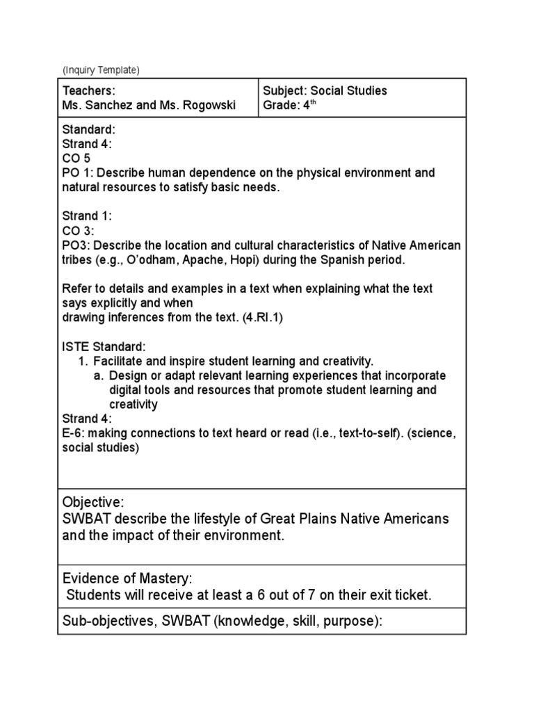 Great Plains Native American Homes | PDF | Native Americans In The ...