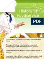 A Brief History of Cooking | PDF | Cookbooks | Baking