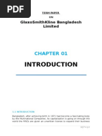 GSK Product List Overview | PDF