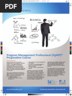 PgMP+Application Form +example | PDF | Customer Relationship Management ...