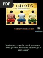 3 Idiots Review | PDF
