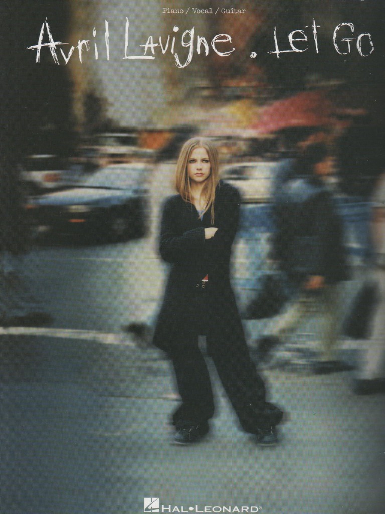 Avril Lavigne - Let Go | PDF
