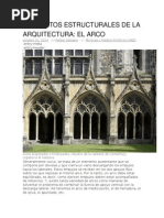 Arco Ojival o Apuntado: (Miquel Ramis | PDF | Arquitectura gótica ...