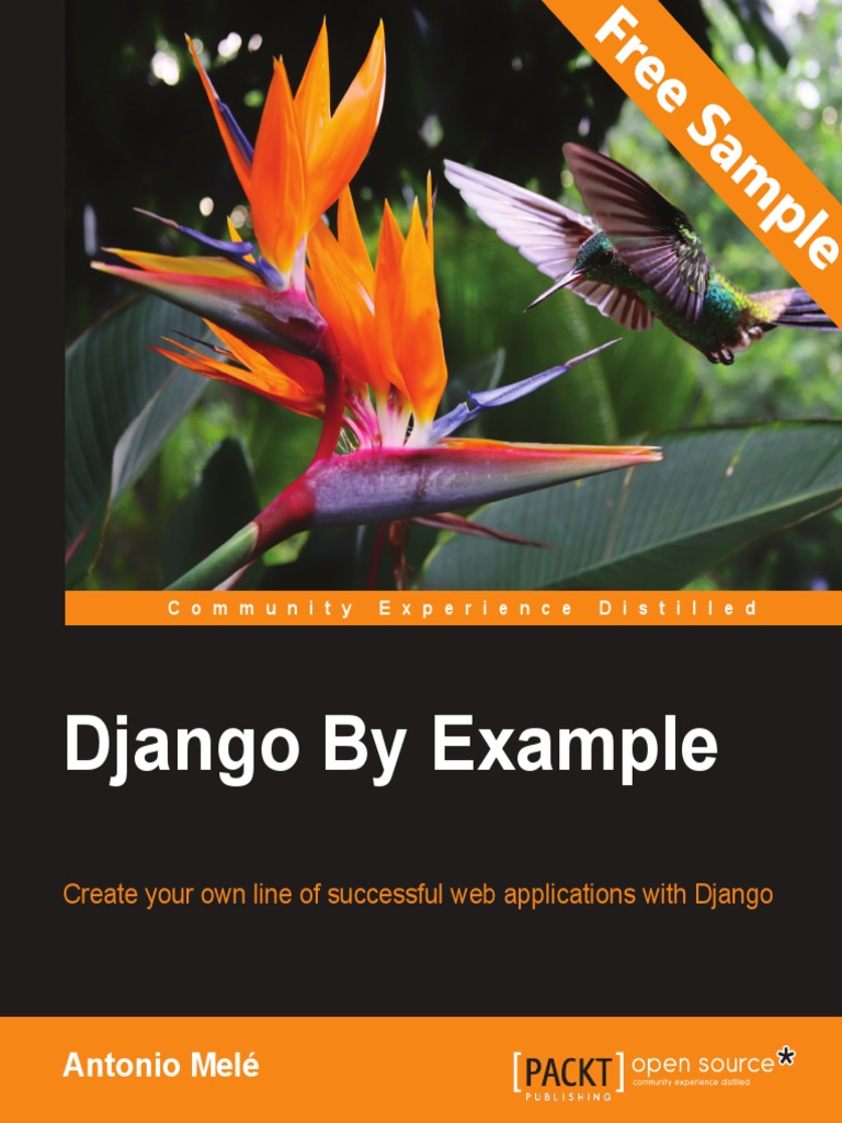 Django By Example Sample Chapter Pdf Ajax Programming Databases