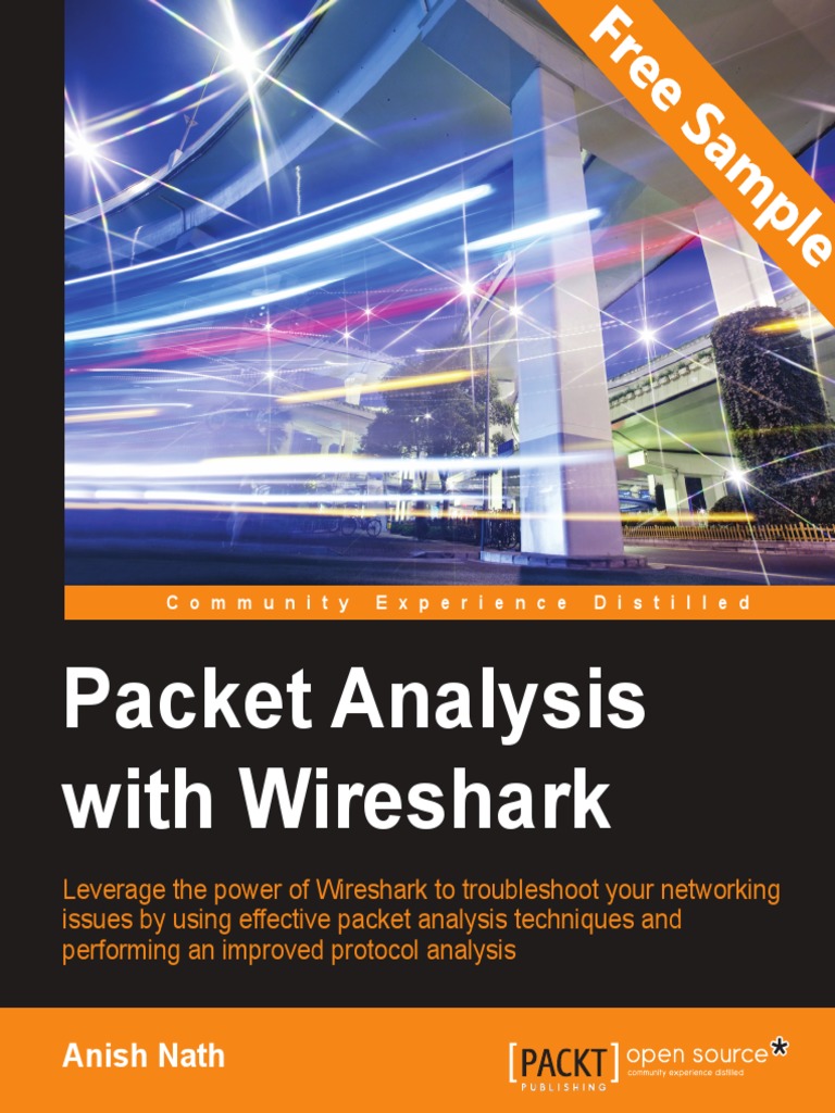 Packet Analysis With Wireshark - Sample Chapter | PDF | Transmission ...
