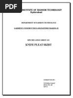 Garment Inspection Should Be Done in Clockwise Direction As Shown Below ...