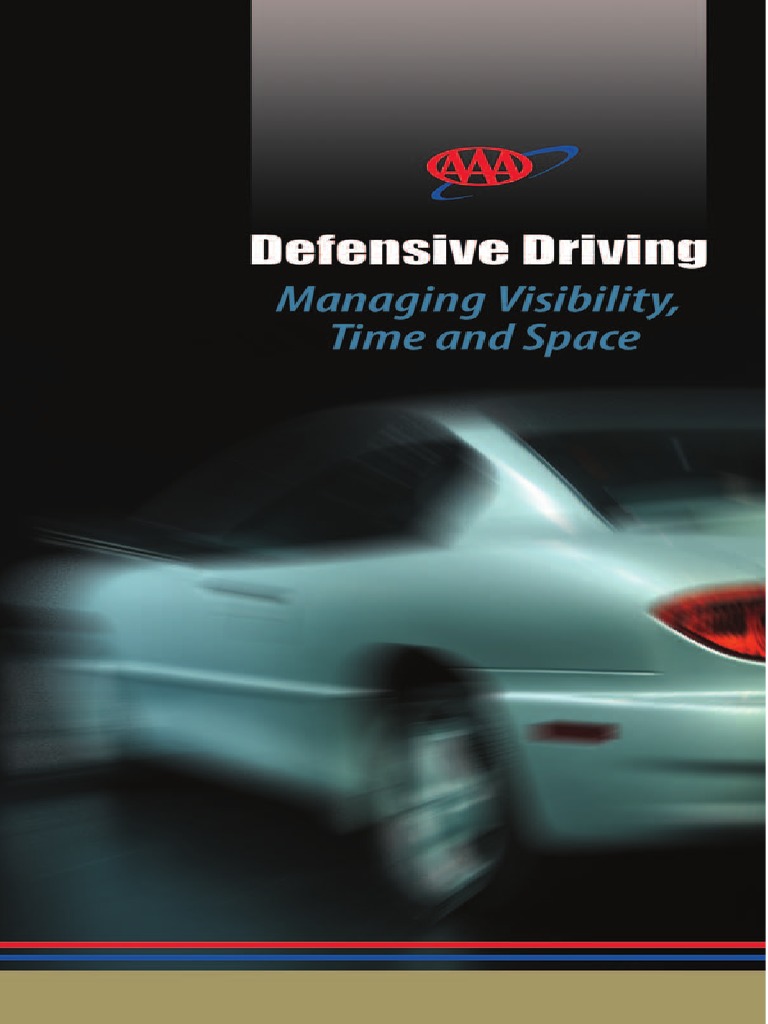 Defensive Driving PDF | PDF | Driving | Traffic