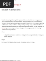 Sample Demand To Bargain Letter | PDF | Negotiation | Employment