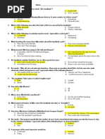 Themes and Analysis of "The Landlady" | PDF