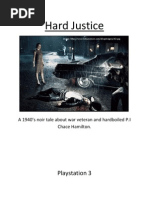 Unity GDD Template | PDF | User Interface | Game Design