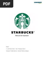 Manual de Identidad Corporativa Marca Starbucks - Vebuka | PDF ...