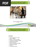 Guía sobre el ITBIS en RD | PDF | Impuestos | Impuesto sobre la renta