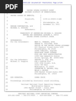 Transcript of Donald Trump's Deposition | PDF | Deposition (Law ...