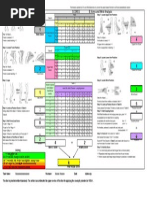 REBA Employee Assessment Worksheet: A. Neck, Trunk and Leg Analysis ...