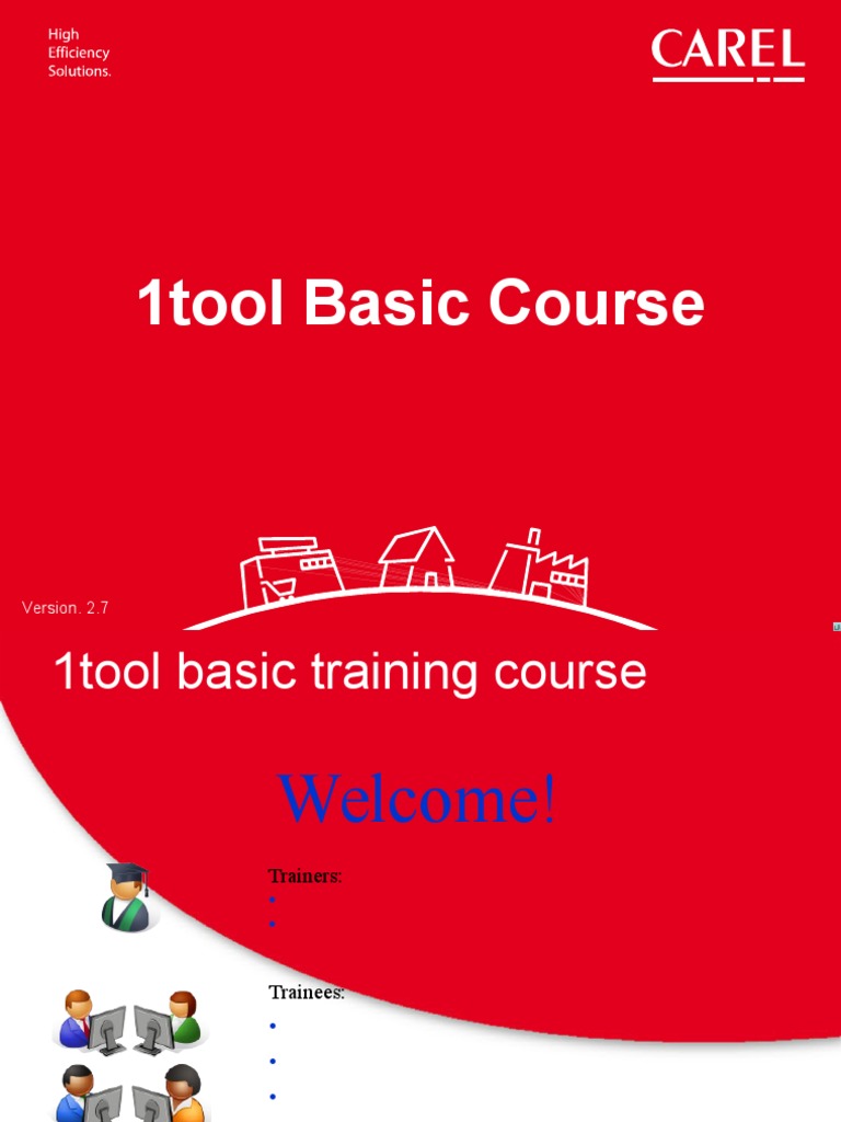 1tool Course EN | Download Free PDF | Variable (Computer Science) | Programming Language