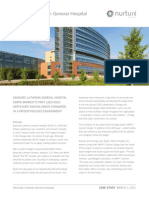 Hospital Building Materials | PDF | Flooring | Health Care