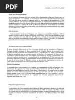 El Origen y Evolución Geológica de Los Tablazos Del Noroeste Del Perú ...