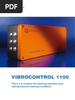 VibroMac 107: Mining Vibration Monitor | PDF | Electrical Connector ...