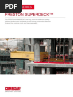 SuperDeck User Manual | PDF | Lock (Security Device) | Door