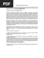 Triptico Ocopa | PDF | Cocina occidental | Comida regional y étnica