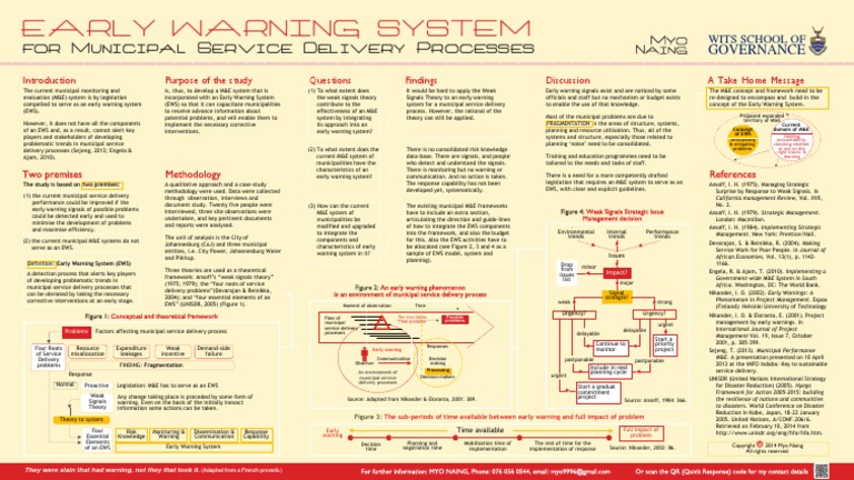 Early Warning System | System | Evaluation | Free 30-day Trial | Scribd