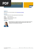 How To Export LSMW Logs To Excel | PDF | Computers