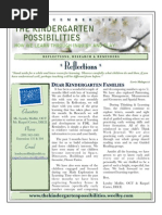Documentation in Full-Day Kindergarten (FDK) | PDF | Educational ...