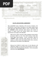 FSSAI NOC Certificate and Format Guide | PDF | Food And Drink