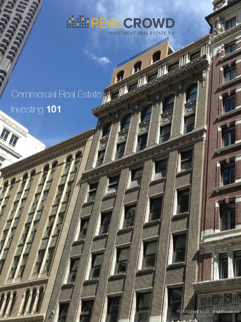 Real Estate 101 | PDF | Real Estate Investment Trust | Real Estate ...