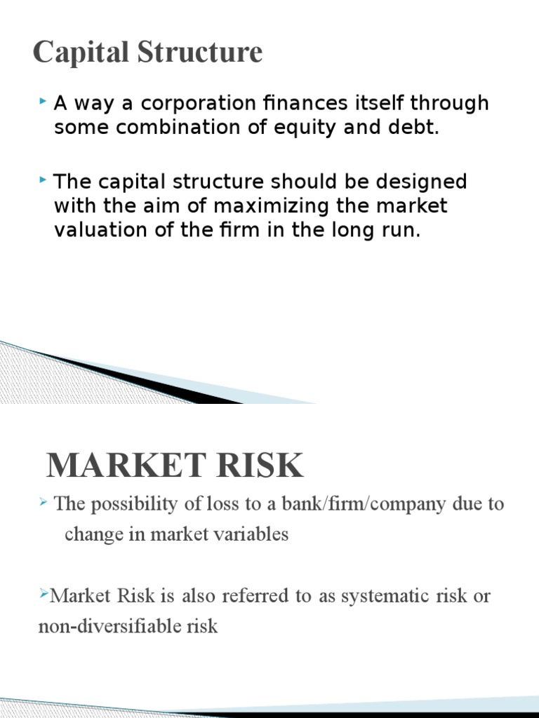 Risk | PDF | Capital Structure | Risk