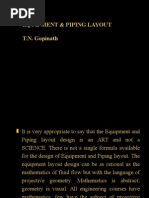 Equipment Layout Drawing Checklist | PDF | Engineering | Energy And ...