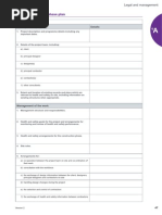 Correspondance Register Template | PDF | Microsoft Software | Operating ...