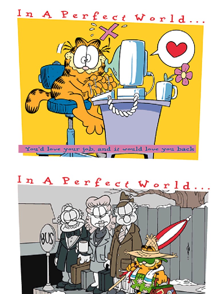 Garfield | PDF