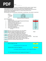 Example of ESAL Calculation Table | PDF | Truck | Transportation ...