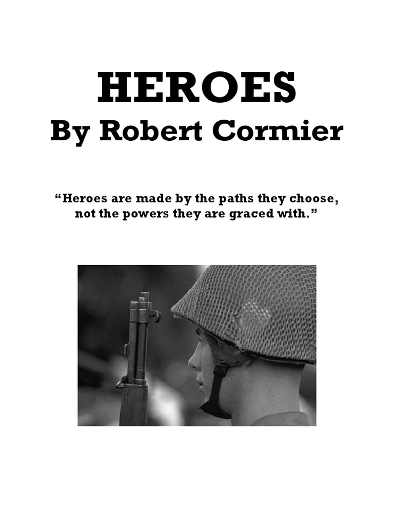 Literature - Heroes Study Guide | Hero | Novels