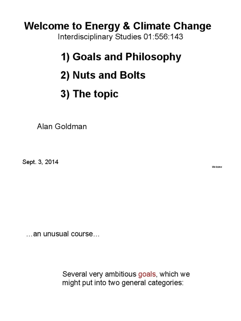 Climate Change Basics | PDF | Greenhouse Effect | Global Warming