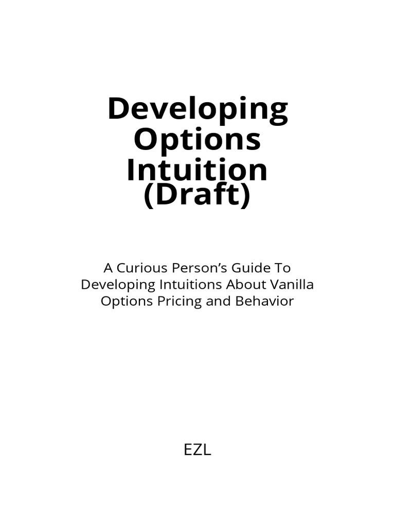 Options Sample | PDF | Option (Finance) | Stocks