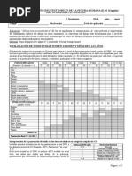 MANUAL DE TEST DE LA FAMILIA KINEtica | PDF | Temor | Dibujo