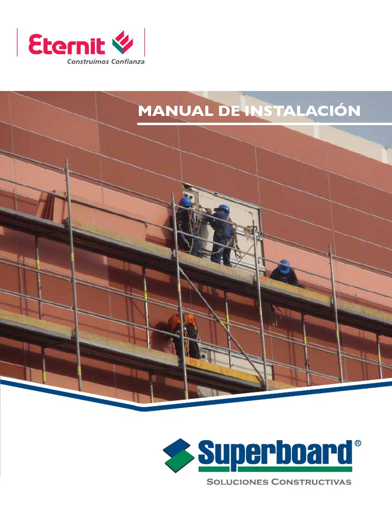 Manual Instalacion Superboard