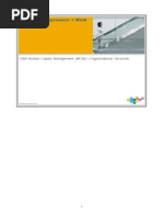 SAP HCM Training and Configuration Guide | PDF