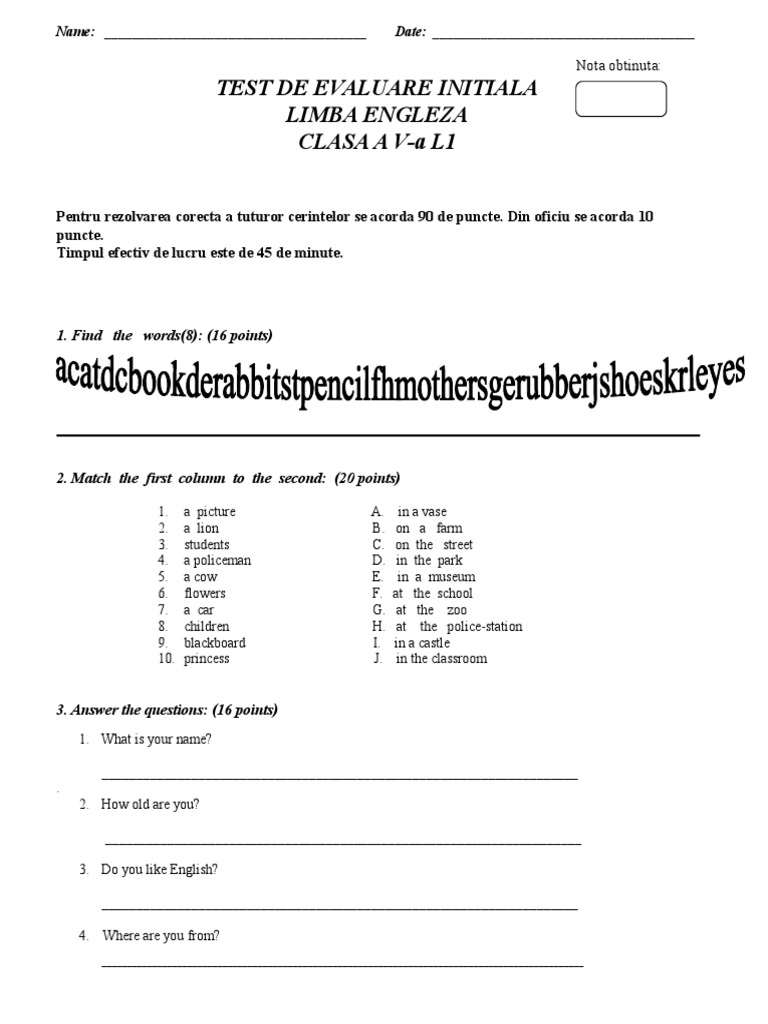 initial-test-5th-grade-pdf