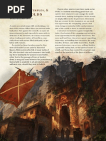 40 Unique Rocks for DnD 5e Adventures | PDF | Dungeons & Dragons