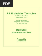 Amada Error Manual | PDF