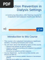 Dialysis Wall Boxes and Drains - Dialysis Safety - CDC | PDF ...