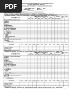 Form 137 K To 12 Sec | PDF