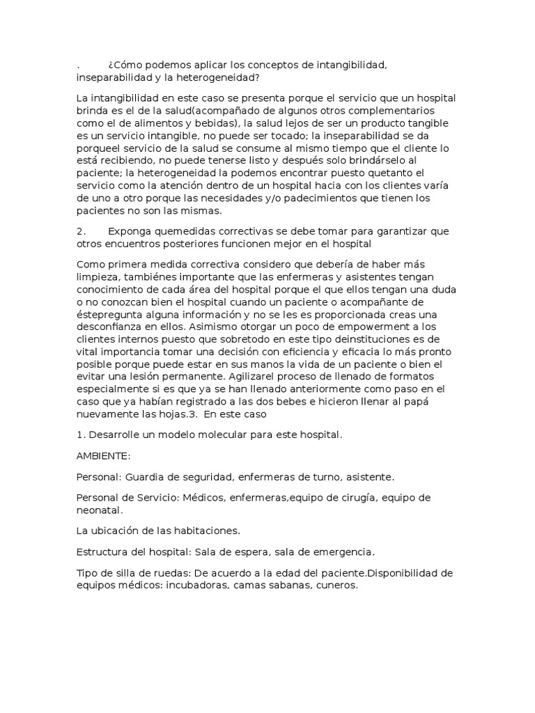 Cómo Podemos Aplicar Los Conceptos de Intangibilidad | Descargar gratis ...