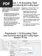 CRA Passcode Grid for MFA Access | PDF